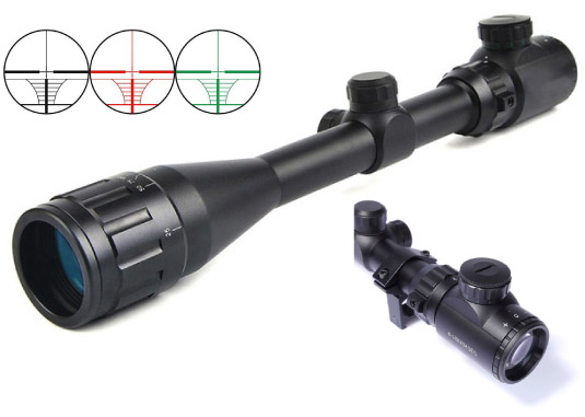 VISION Ottica 4-16x40 AOEG - EFFEBI